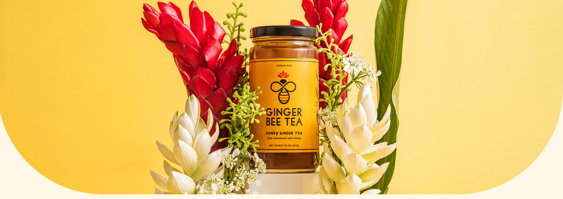 Contact – Ginger Bee Tea